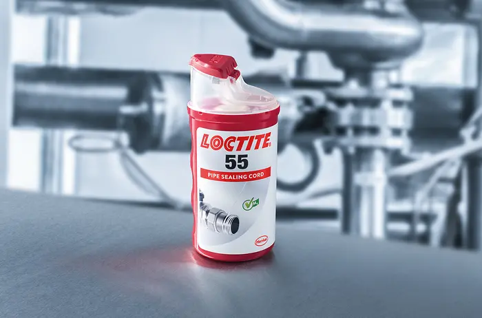  Loctite 55 has been honored with two Red Dot Awards 2025