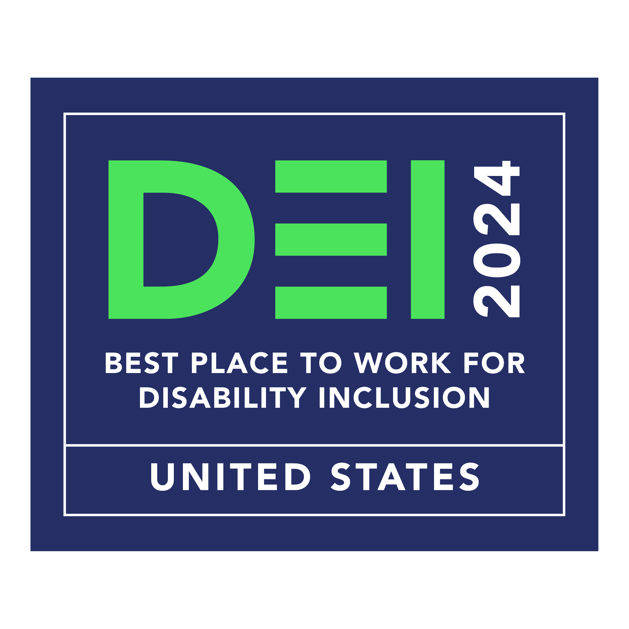 Henkel Named as a 2024 Best Place to Work for Disability Inclusion