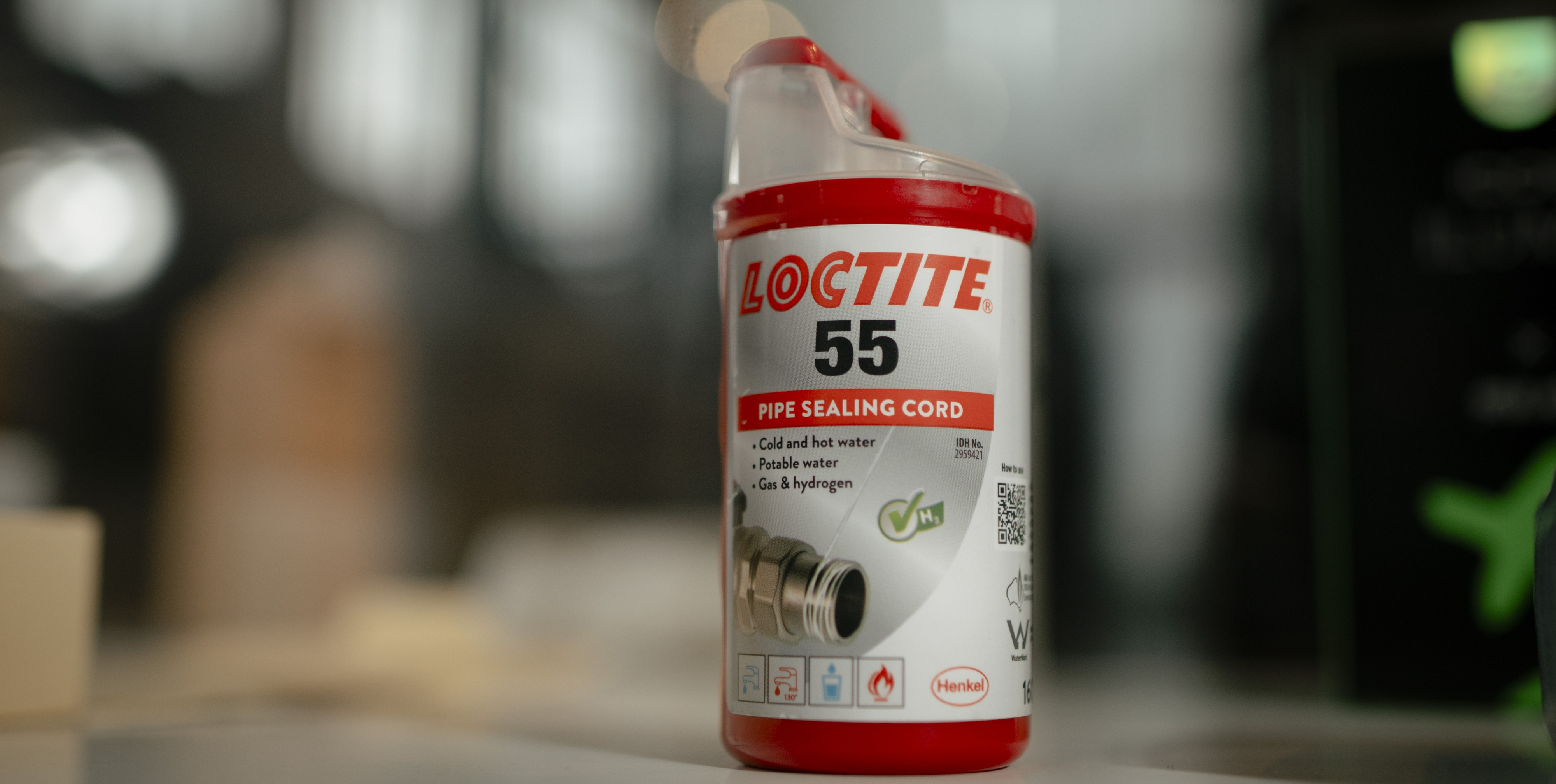 LOCTITE 55 Wins Two Prestigious Red Dot Awards in 2025