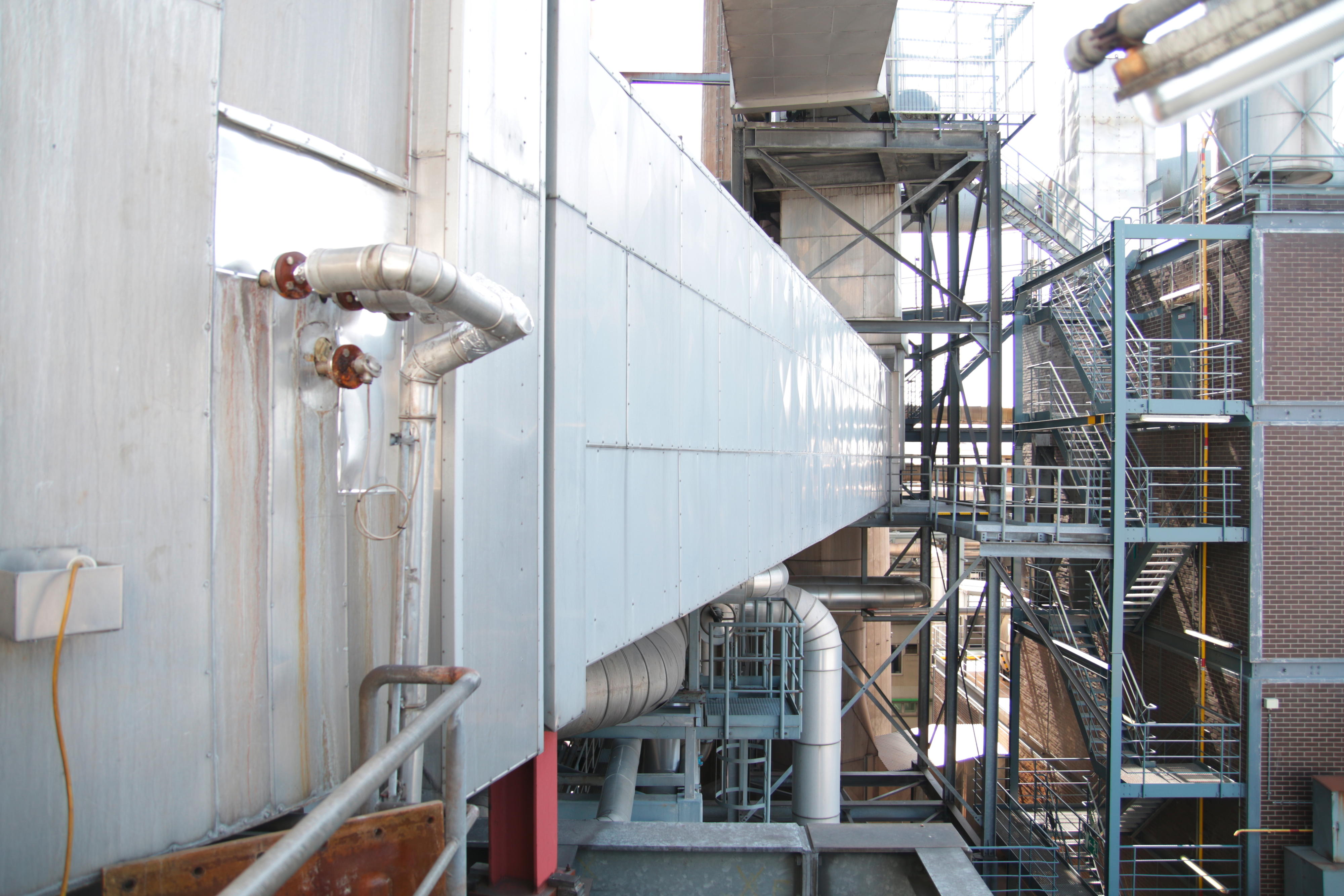 Flue Gas Duct