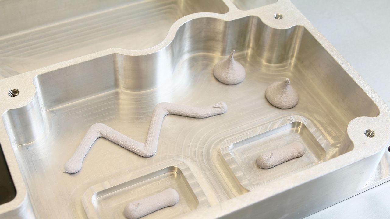 Industry-first high thermal conductivity, fast dispensing liquid ...