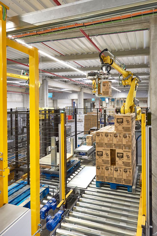 Henkel opens new automated logistics center for Southern Europe and ...