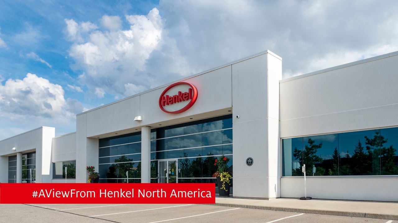 AViewFrom Henkel North America: Mississauga