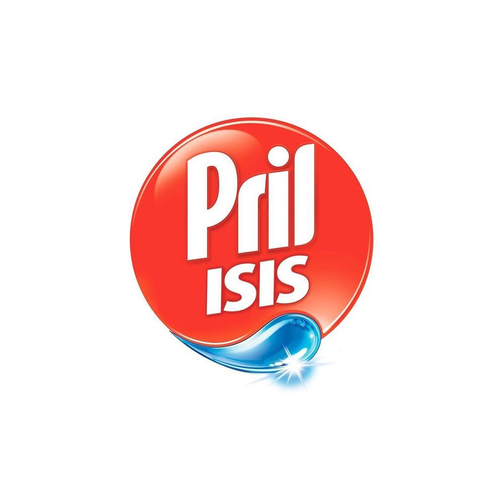 العلامات التجارية ووحدات الأعمال Pril Isis