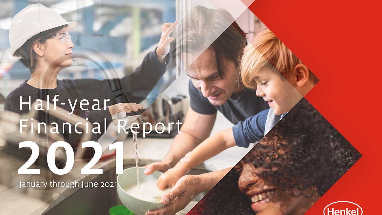 Henkel delivers very strong performance in the first half year – double ...