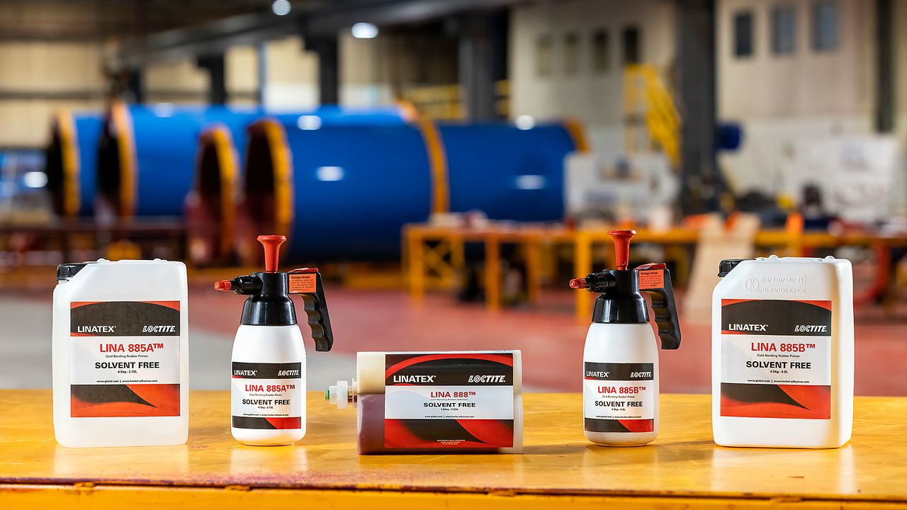 Launch of industry-first high-performance, zero VOC adhesive range for ...