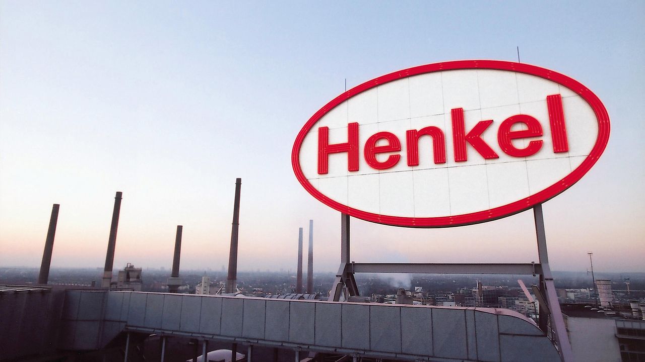 Henkel achieves strong organic sales growth in the third quarter