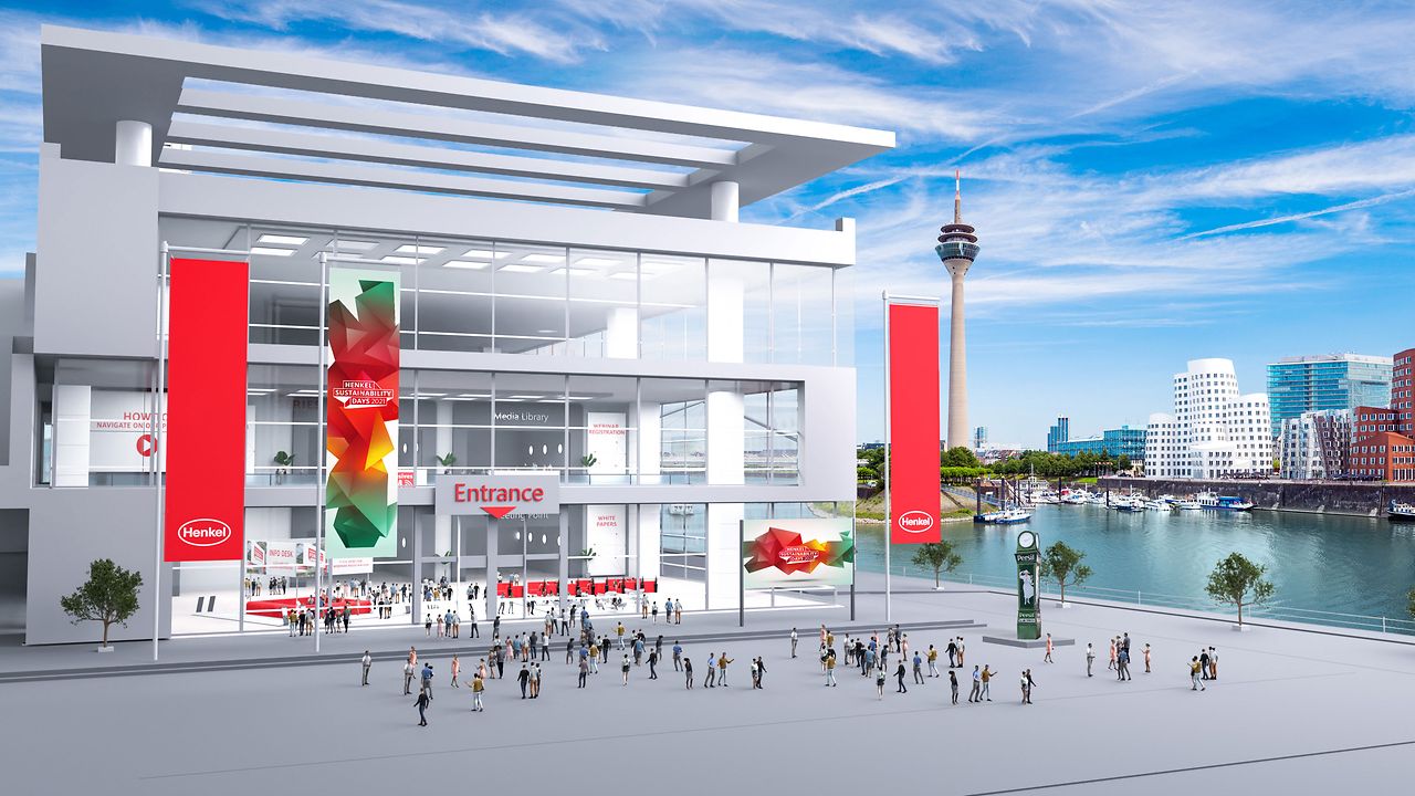 Industry leaders join Henkel for the Sustainability Days 2021