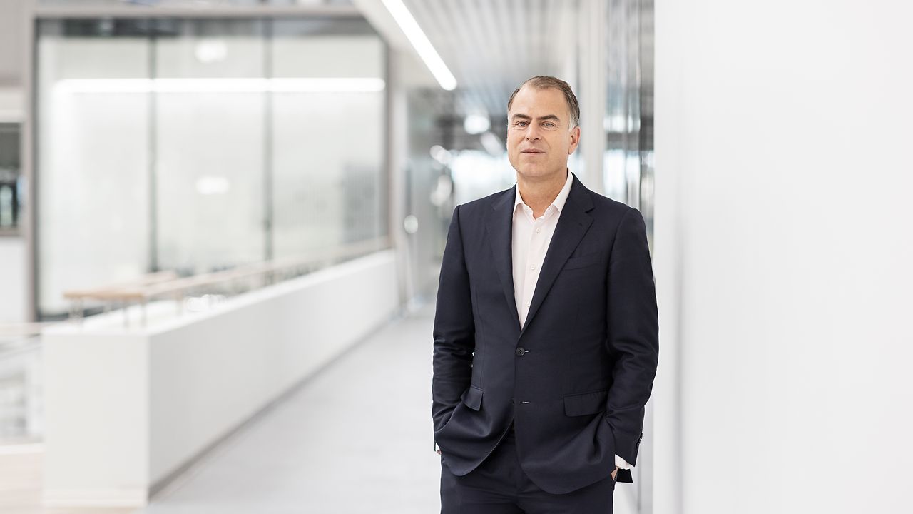 Change in the Henkel Management Board