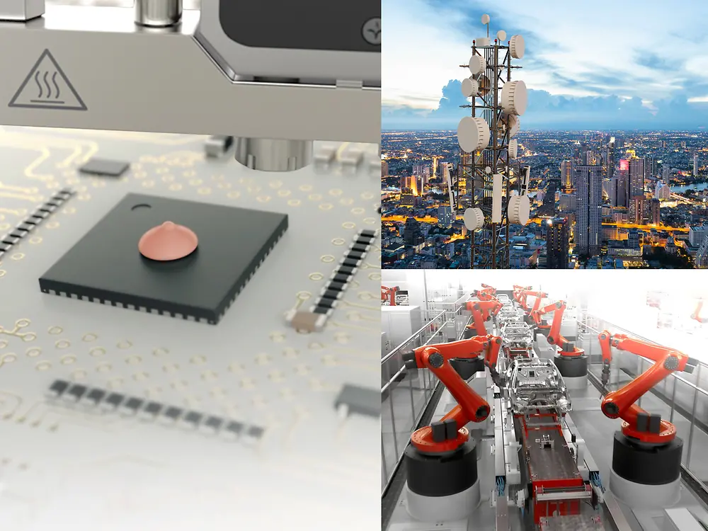 High Thermal Conductivity TIM from Henkel Addresses Reliability Demands ...