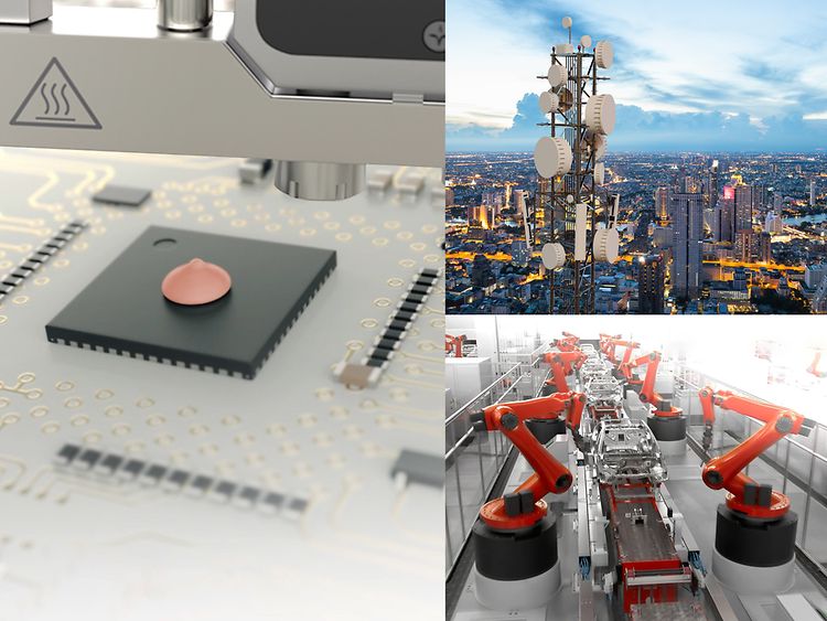 High Thermal Conductivity TIM from Henkel Addresses Reliability Demands ...