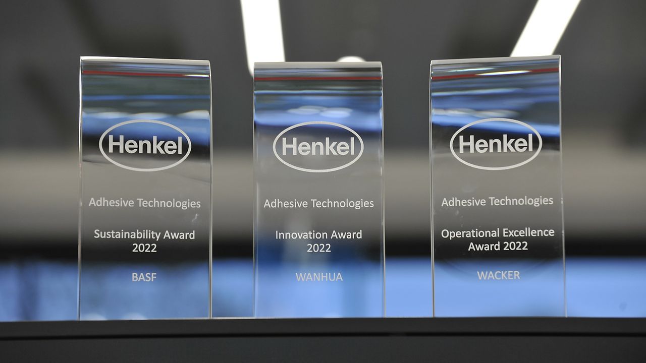 Henkel recognizes best-in-class performance of its strategic partners ...