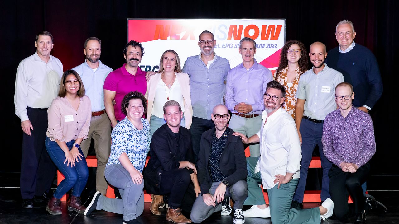 Spotlight on our ERGs: PRIDE