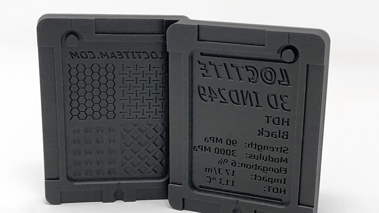 Henkel launches new photopolymer resin for industrial 3D Printing at ...