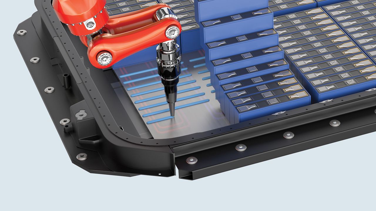 Henkel launches a new injectable thermally conductive adhesive for EV ...