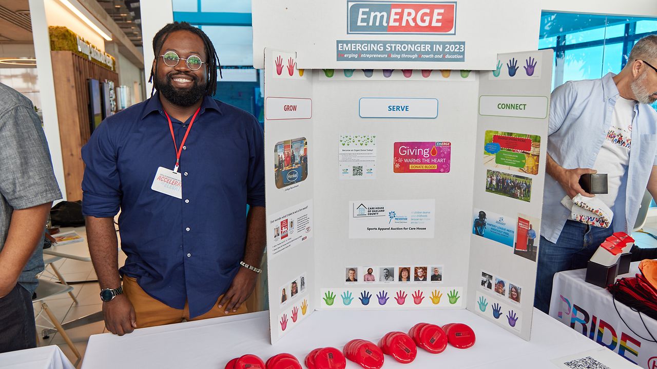 Empowering Emerging Talent