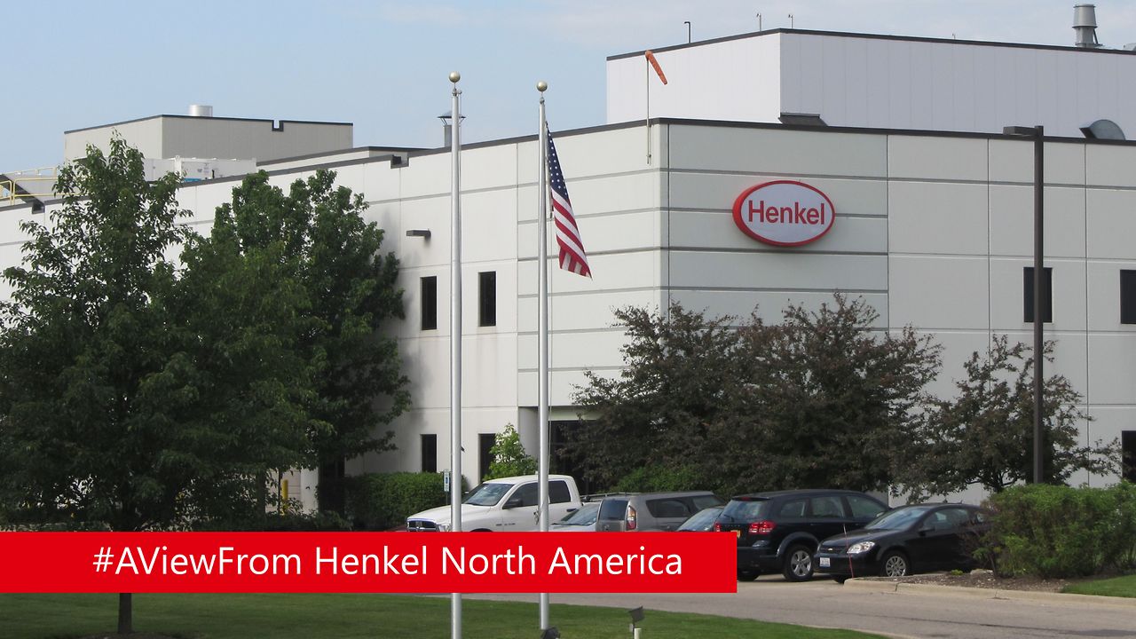 AViewFrom Henkel North America: Elgin