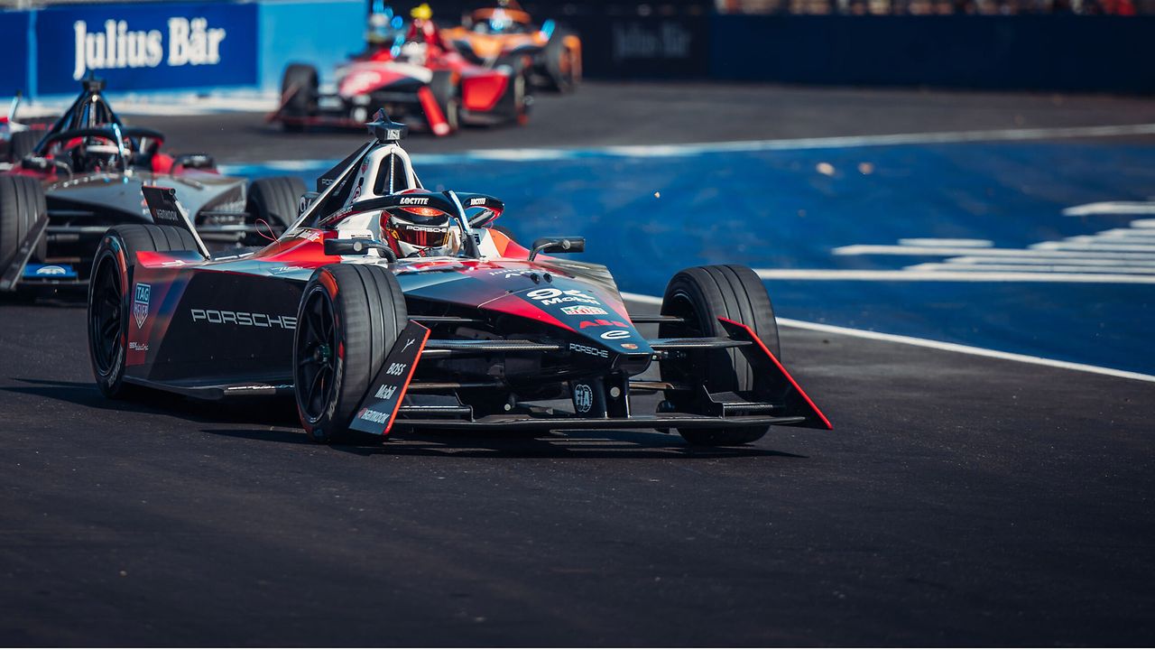 Top-class performance for a top-class sport