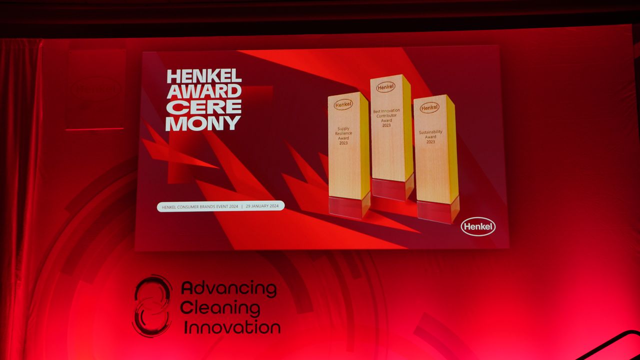 Henkel Consumer Brands recognized its top suppliers for their ...