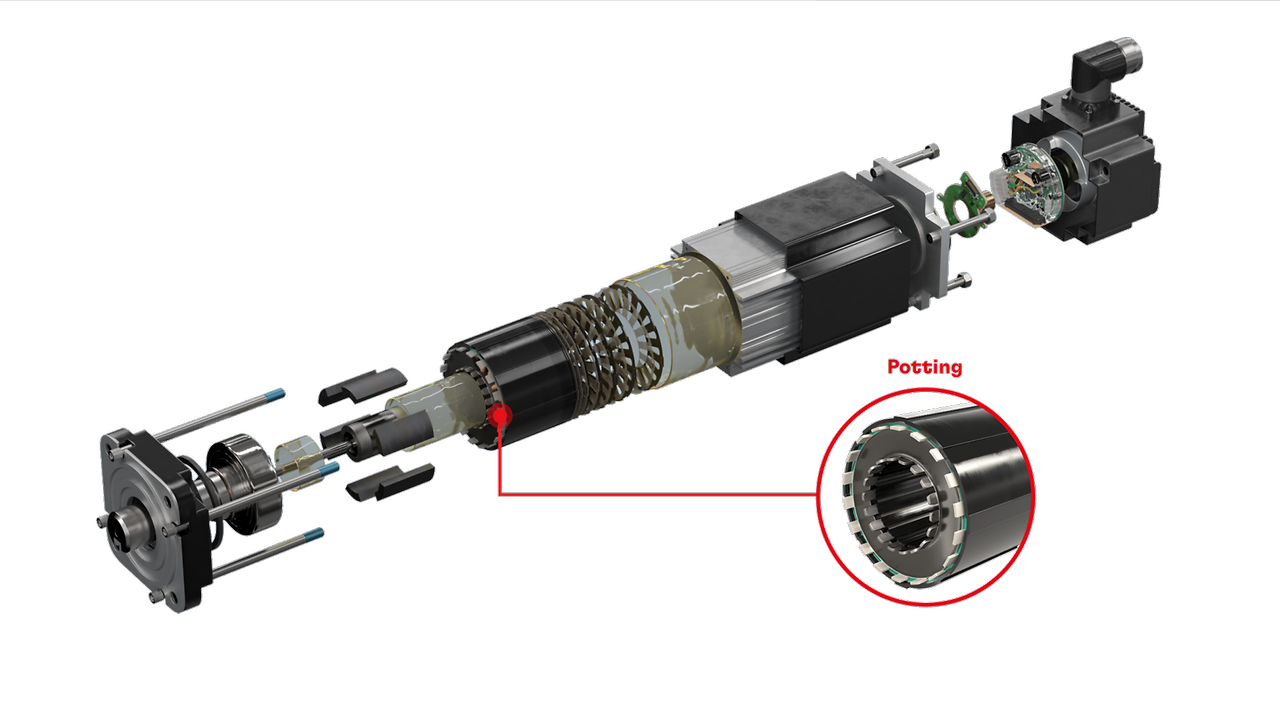 Advanced automotive potting solutions from Henkel maintain electronic ...