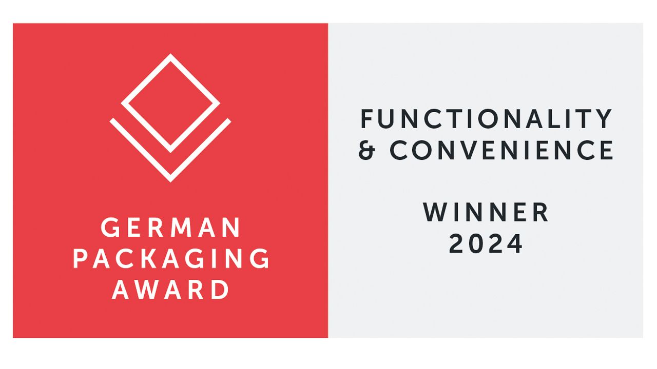 Loctite 55 wins the German Packaging Award 2024