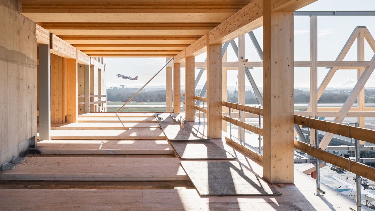 Setting new standards for sustainable timber construction