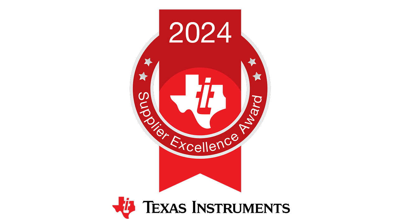 Henkel wins Texas Instruments 2024 Supplier Excellence Award