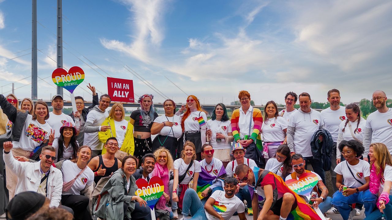 The Power of Employee-Led Inclusion