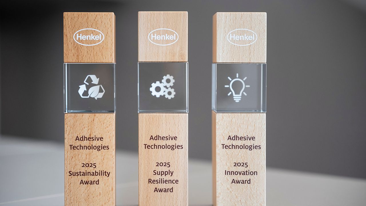 Henkel recognizes its strategic partners for best-in-class performance ...