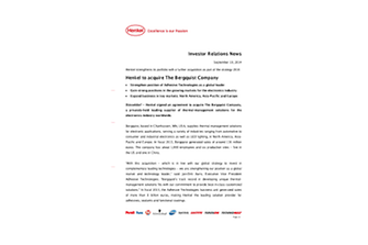 Acquisitions & Divestments