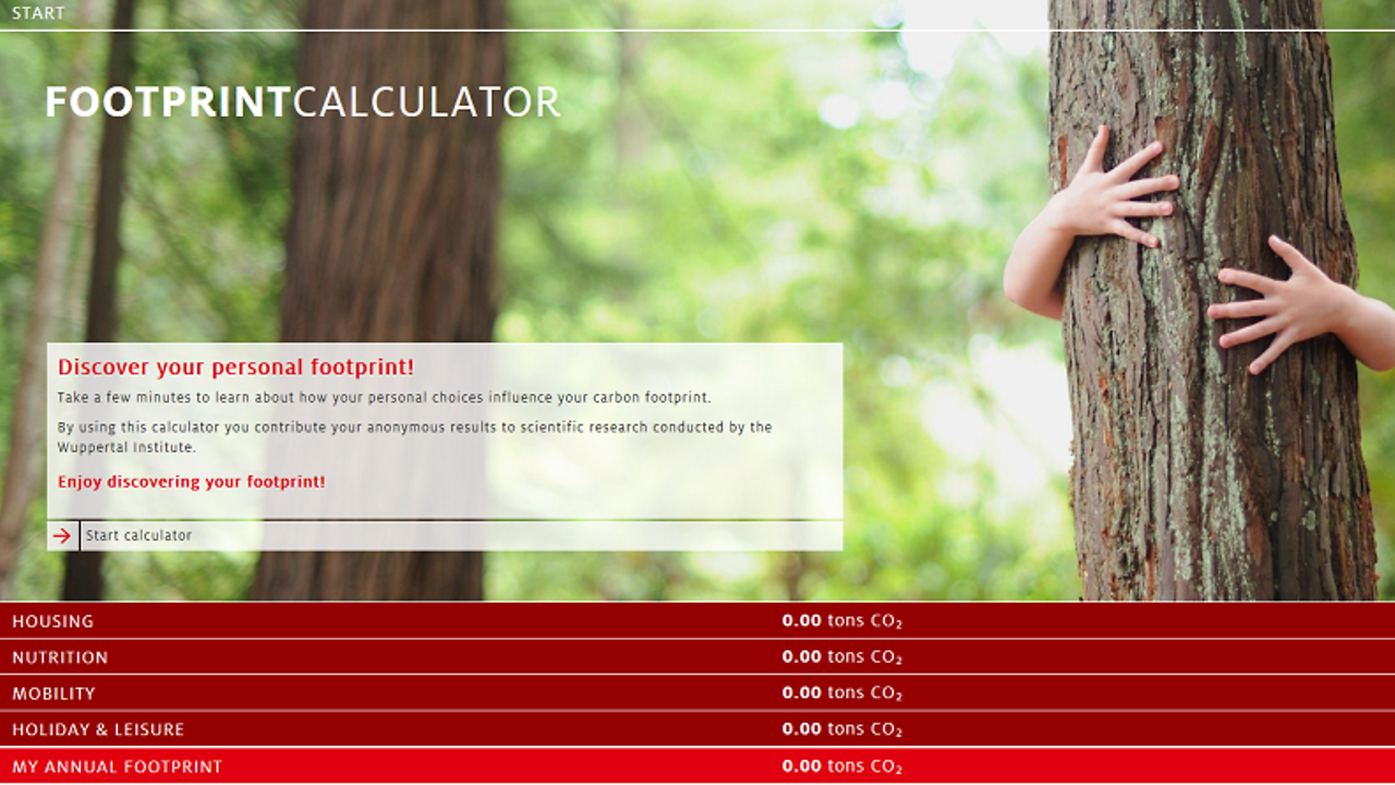 Henkel encourages climate-friendly behavior with new footprint calculator