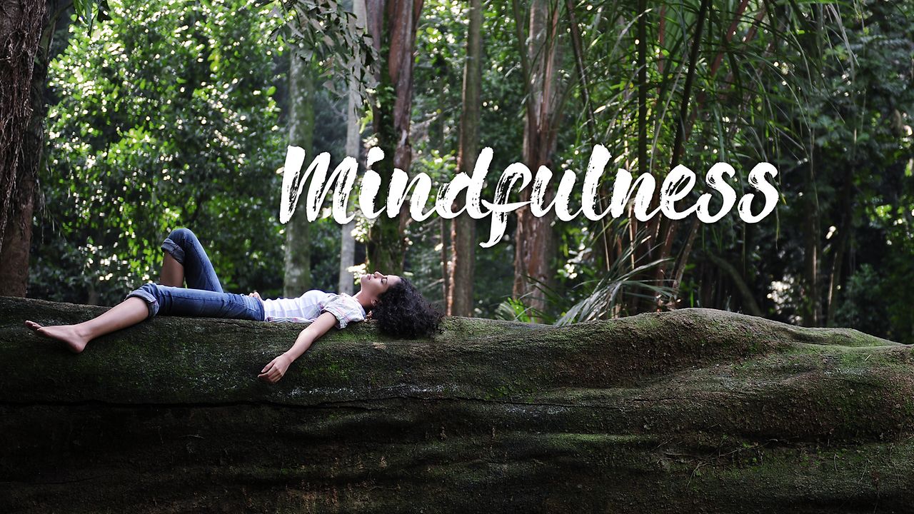 There is nothing esoteric about mindfulness